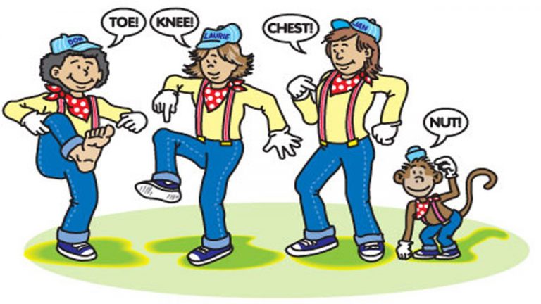 10 Great Songs to Reinforce Following Directions – The Jam Cats Music